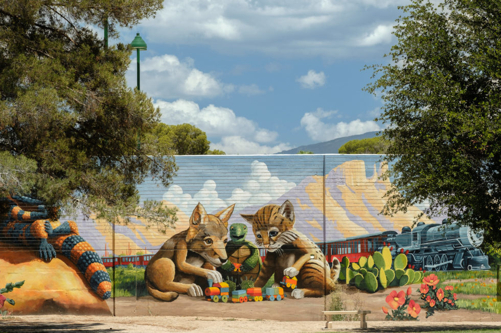 Public Art & Community Design Committee - Arts Foundation for Tucson ...