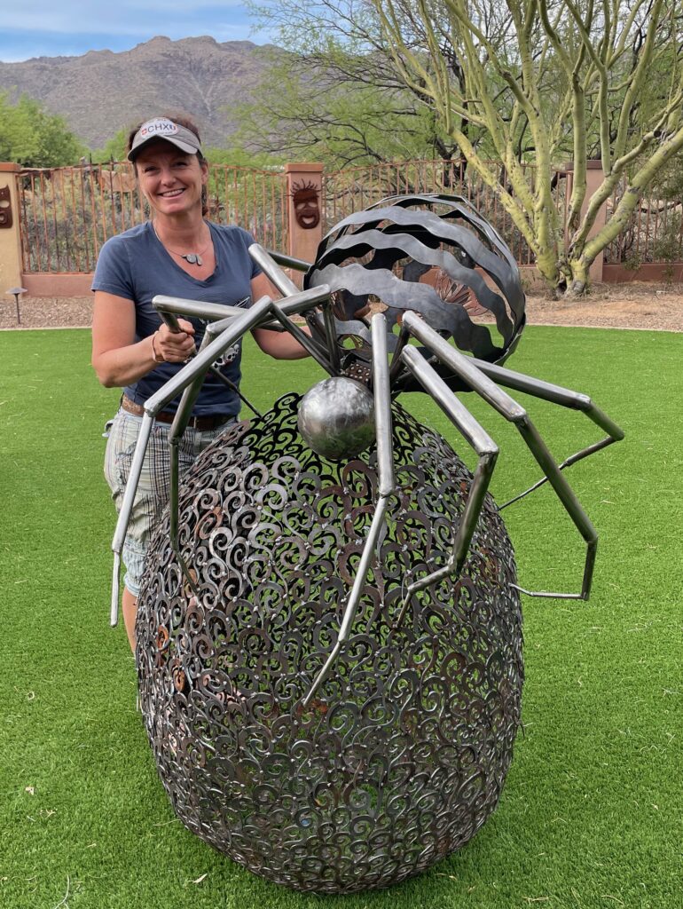 Emily Mann - Arts Foundation for Tucson and Southern Arizona