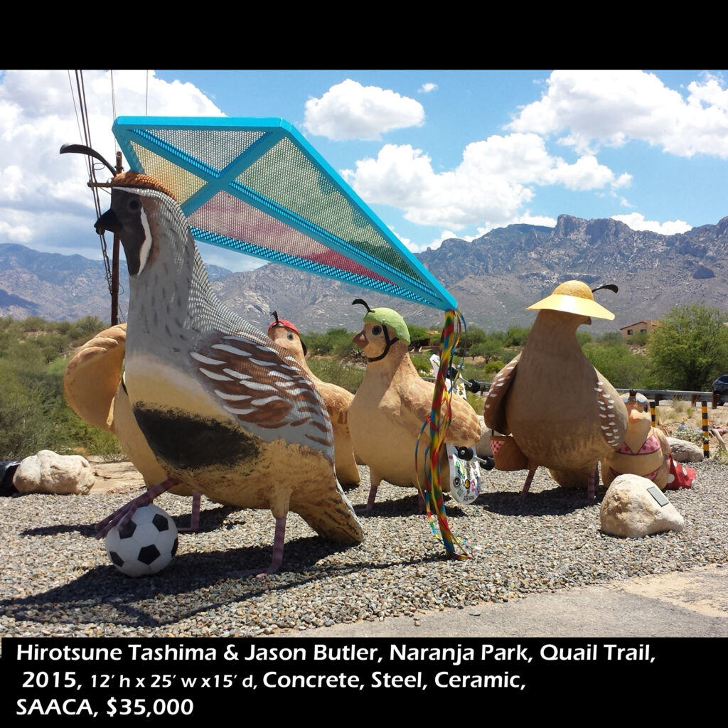 hirotsune tashima - Arts Foundation for Tucson and Southern Arizona