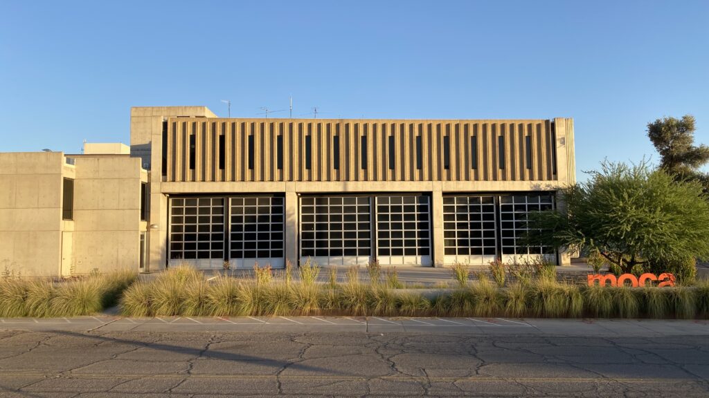 MOCA (Museum of Contemporary Art) Tucson - Arts Foundation for Tucson ...