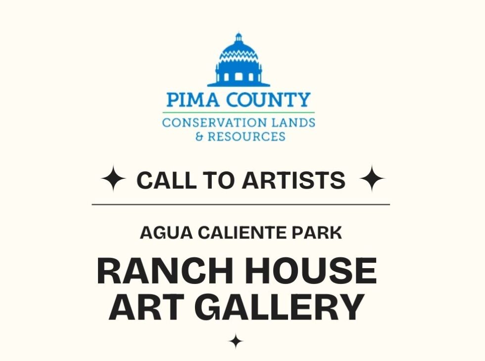 Call to Artists: Agua Caliente Park Ranch House Art Gallery - Arts ...