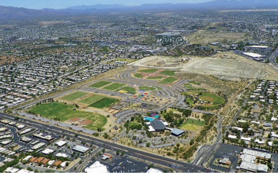 MORRIS K. UDALL PARK Request for Qualifications (RFQ) - Arts Foundation ...