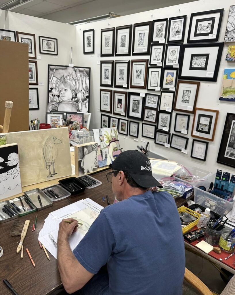 Curtis Alan Kiwak - Arts Foundation for Tucson and Southern Arizona