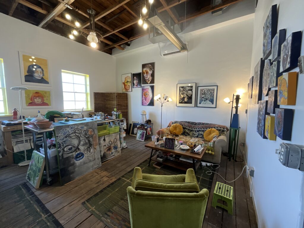 Day 2: Janny Taylor - Arts Foundation for Tucson and Southern Arizona