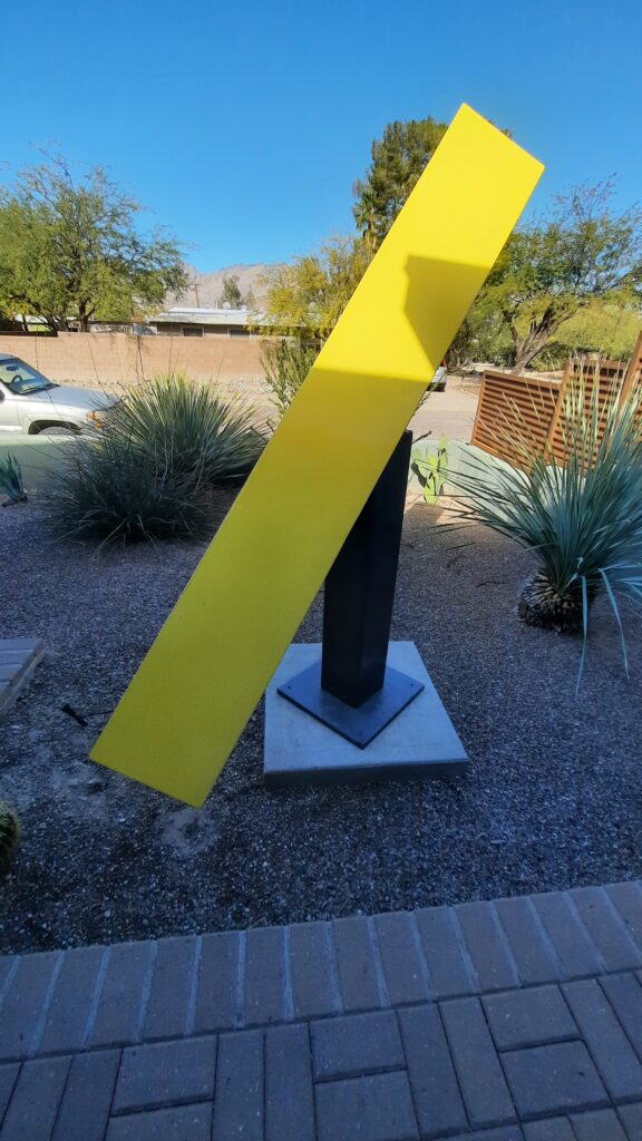 James M Huffer - Arts Foundation for Tucson and Southern Arizona