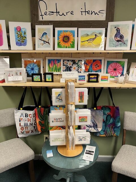 Day 1: Jeanine Colini - Arts Foundation for Tucson and Southern Arizona