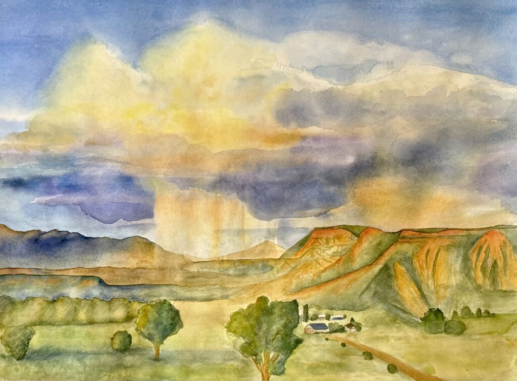 Day 3: Rosie Wick Art - Arts Foundation for Tucson and Southern Arizona