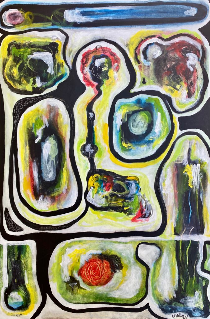 Day 3: Ulli Hain - Arts Foundation for Tucson and Southern Arizona