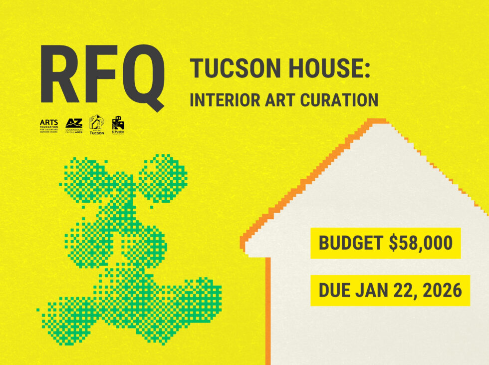 Tucson House: Interior Art Curation - Arts Foundation for Tucson and ...