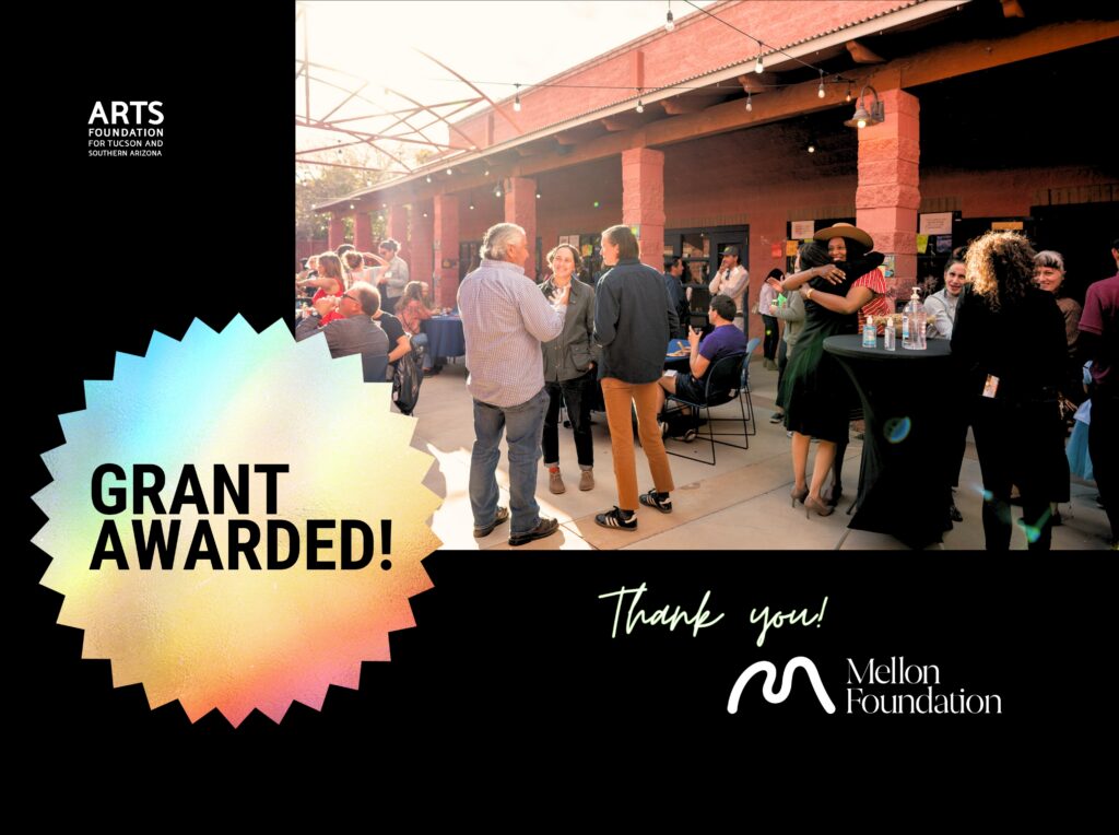 Announcement: Mellon Foundation Frontera Culture Fund Grant - Arts ...