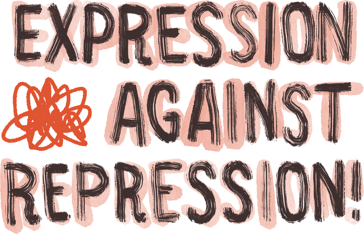Call to artists: Expression Against Repression - Arts Foundation for ...